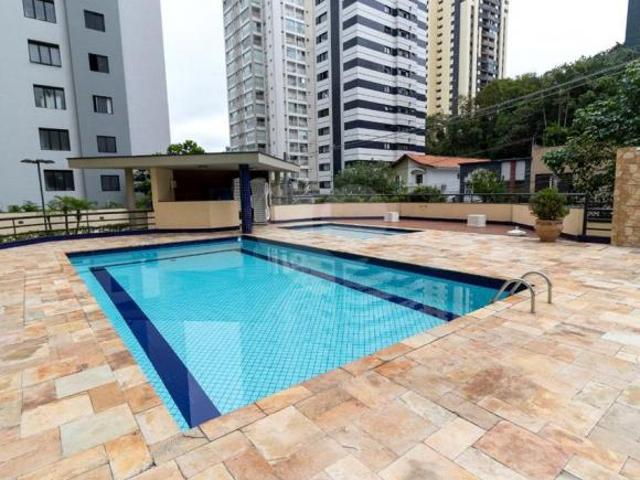 Apartamento 3 suítes 3 vagas 124m² a venda na Vila Mascote São Paulo