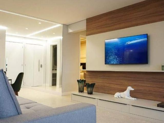 Apartamento 3 suítes, 3 vagas, 125 m² em Vila Santa Teresa, Santo André – Financiamento Aceito