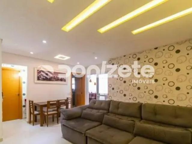 Apartamento 3 suítes, 3 vagas, 126,60 m² — Venda em Vila Scarpelli, Santo André Financiamento