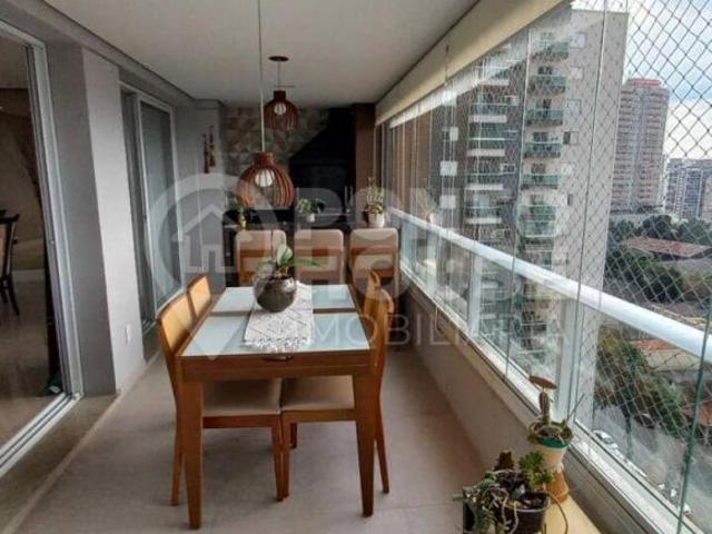 Apartamento, 3 suítes, 3vagas varanda gourmet à venda no bairro Vila Gumercindo