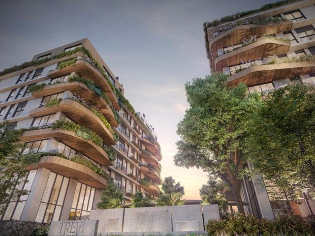 Apartamento 3 suítes Trevi