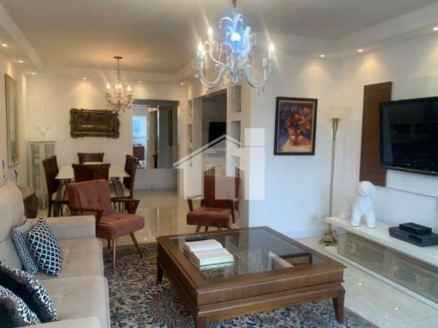 Apartamento 3 suites Vagaspara Venda e locação 144m2 Moema