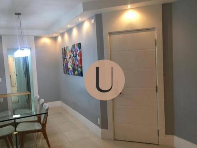 Apartamento 3 suítes varanda gourmet 3 vagas