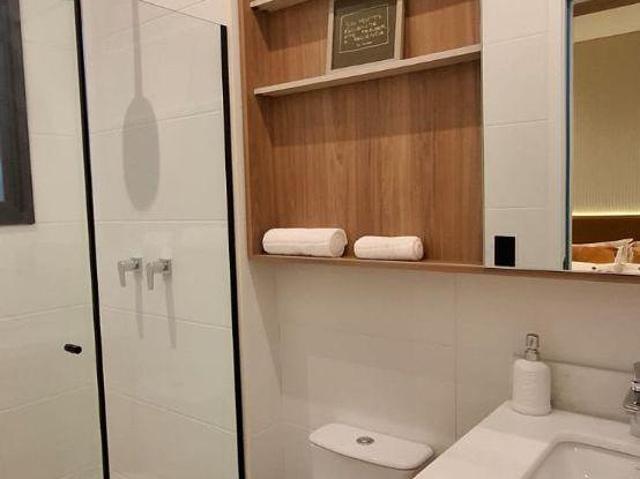 Apartamento 3 suítes, varanda gourmet, 2 vagas em andar alto com vista e sol da manhã