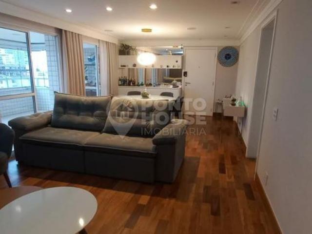 Apartamento 3 suítes, varanda gourmet, depósito e 2 vagas à venda no Ipiranga