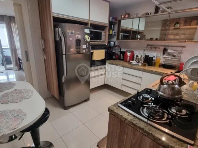 Apartamento 3 suítes, varanda gourmet, depósito e 2 vagas à venda no Ipiranga