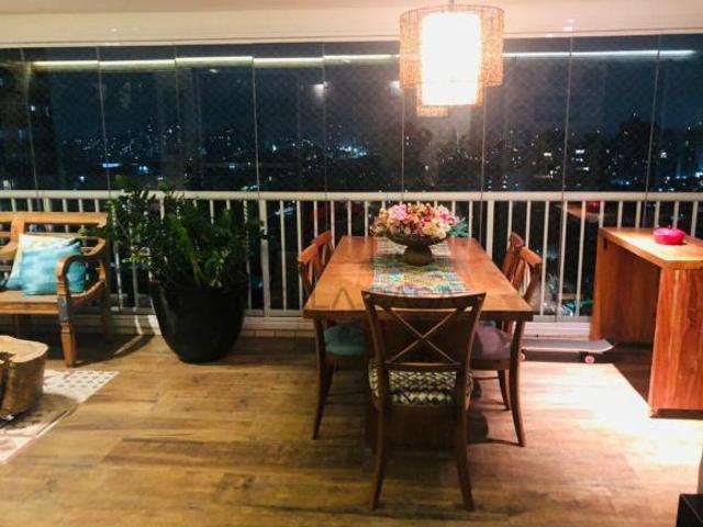 Apartamento 3 Suítes Varanda Gourmet Venda São Paulo, Vila Gumercindo