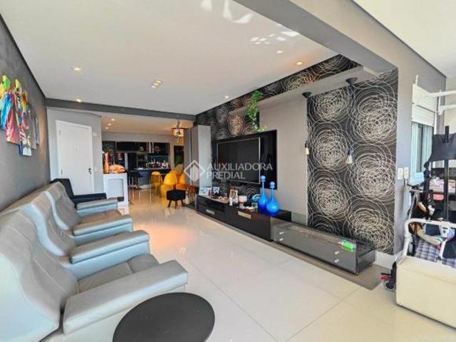 Apartamento 3 suítes Vila Gonçalves SBC