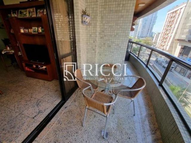 Apartamento 3 suítes, vista mar, portaria 24 horas