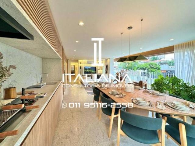 Apartamento 3 Suítes a venda Metrô Vila Madalena Imobiliária Italiana Consultoria