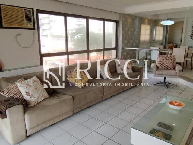 Apartamento 3 Suítes à Venda na Praia das Astúrias | Guarujá
