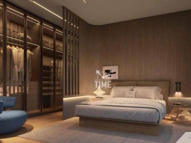 Apartamento 3 suítes à venda no Mercês, em Curitiba