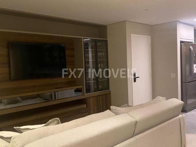 Apartamento 3 suites a venda no Alphaville Campinas/SP