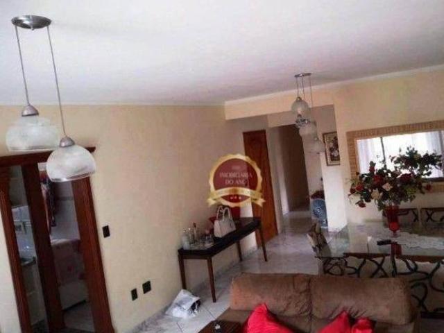 Apartamento 3 Suítes à Venda no Bairro Tupi em Praia Grande – 150m² com Piscina e Garagem