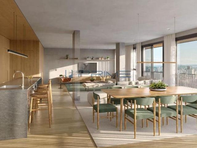 Apartamento 3 suítes à venda no bairro Petrópolis Porto Alegre/RS, Zona Norte