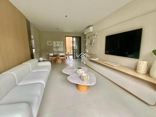 Apartamento 3 suítes à venda no Bigorrilho