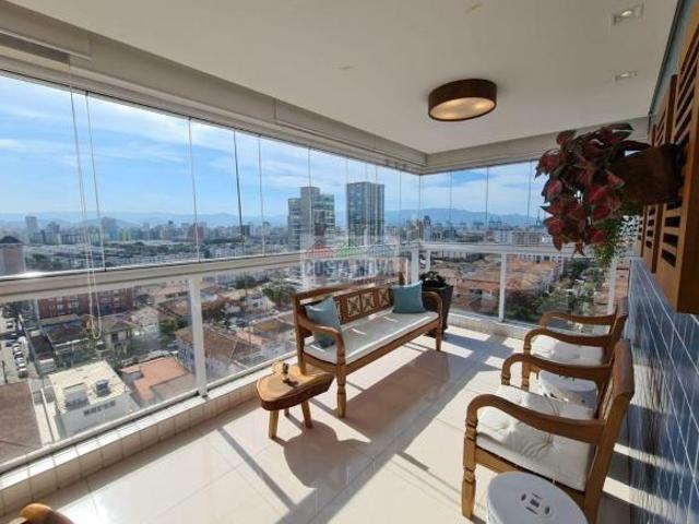 Apartamento 3 suítes à venda no Castel Due Monti, Aparecida ? Santos
