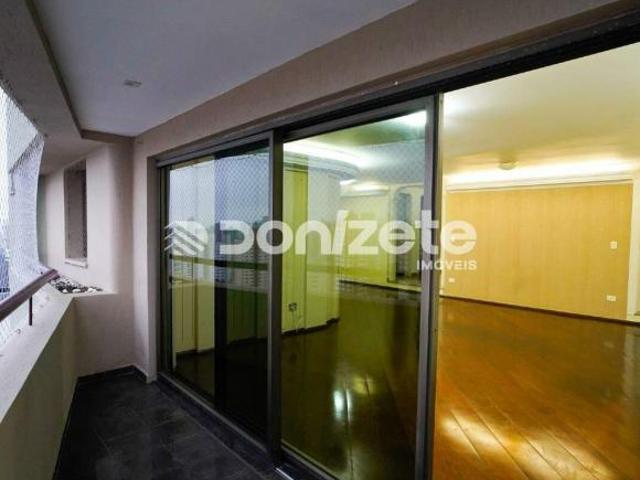 Apartamento 3 suítes à venda no Centro de Santo André Frente