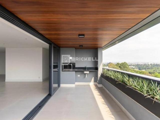 Apartamento 3 Suítes à Venda no Ecoville, Curitiba, 272m²
