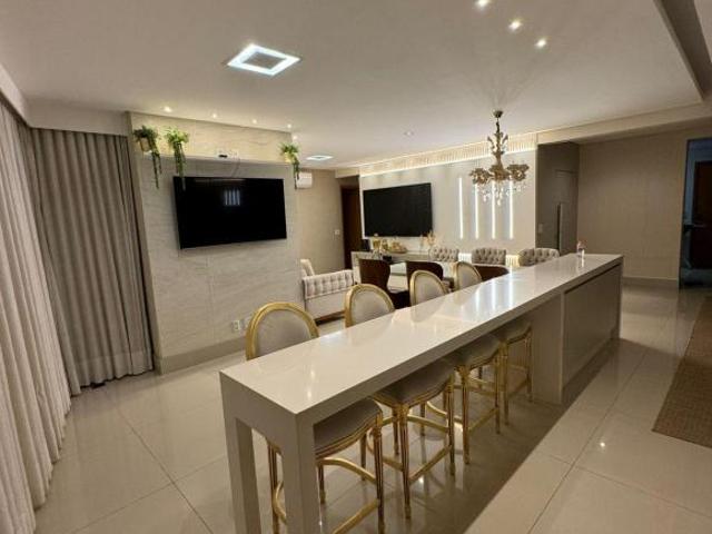Apartamento 3 Suítes à Venda no Ed. Ária das Artes Setor Oeste Goiânia/GO