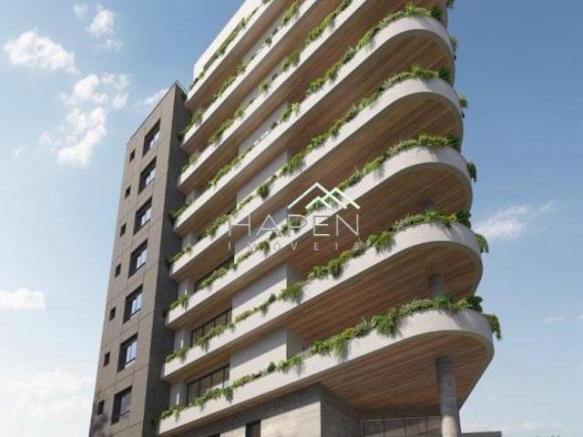 Apartamento 3 suítes à venda no Guaraúna Juvevê