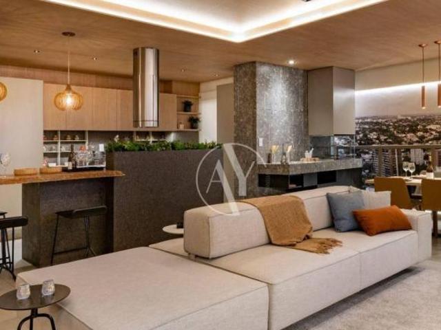 Apartamento 3 Suítes à Venda no Grand Paysage Cambuí, Campinas/SP