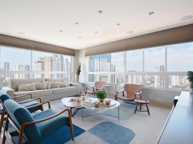 Apartamento 3 Suítes à Venda no Residencial Ame Infinit Home Setor Marista Goiânia/GO