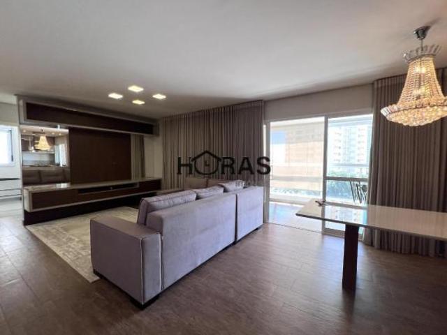 Apartamento 3 Suítes à Venda Cuiabá Reserva Bonifácia 136m² Reformado