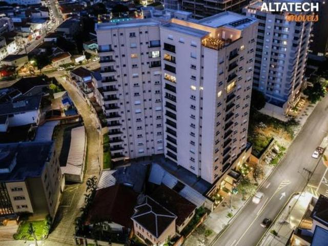 Apartamento 3 suítes à venda em Centro, Poços de Caldas
