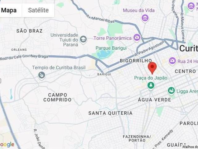 Apartamento 3 Suítes à venda em Condomínio Fechado no Batel | Curitiba