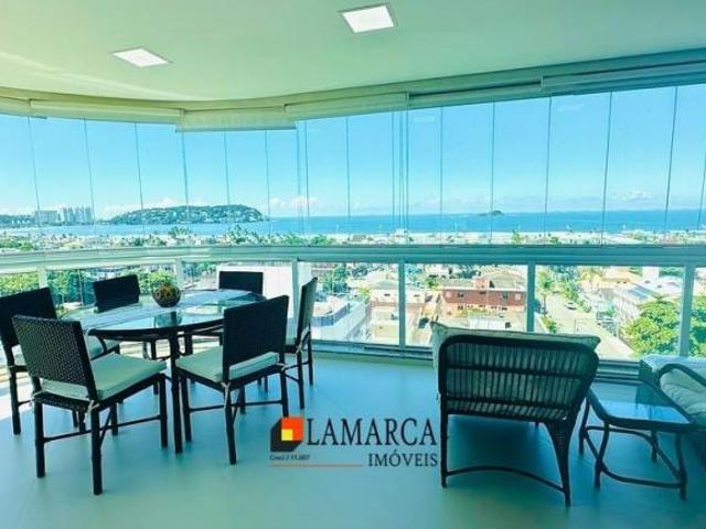 Apartamento 3 suites a venda em Guaruja