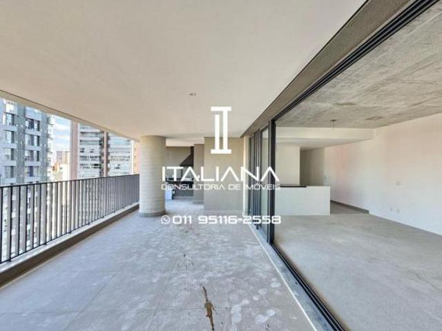 Apartamento 3 Suítes a venda em Pinheiros Vista Parque Ibirapuera São Paulo