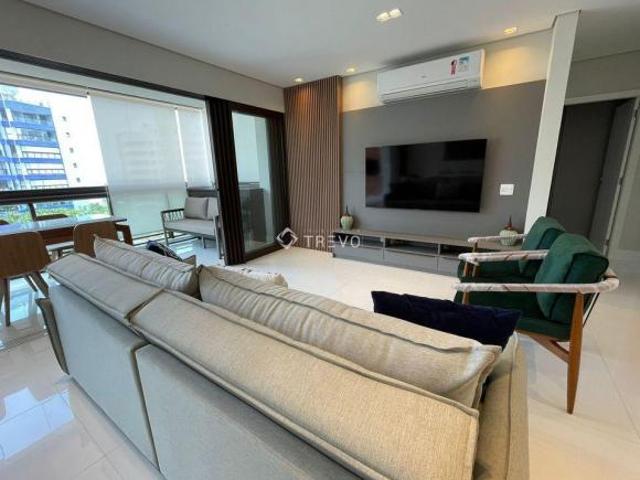 APARTAMENTO 3 SUÍTES À VENDA EM RIVIERA DE SÃO LOURENÇO BERTIOGA/SP