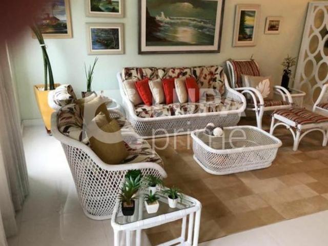 APARTAMENTO 3 SUÍTES Á VENDA ENSEADA / GUARUJÁ