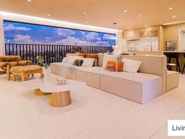 Apartamento 3 suítes à venda, Pinheiros, São Paulo, SP