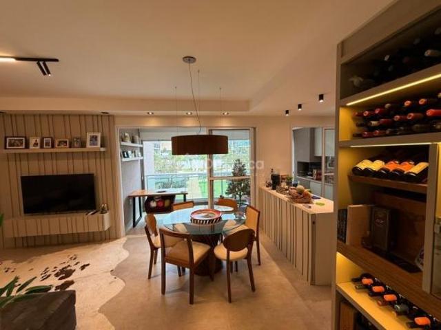 Apartamento 3 suítes, à venda porteira fechada no Rossi Ativa Villa Bella, Paulí