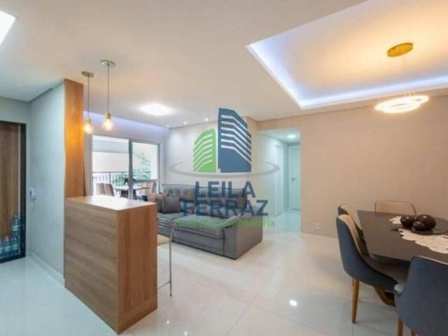 Apartamento 3 Suítes à venda Tatuapé SP Condomínio Exclusive Tatuapé