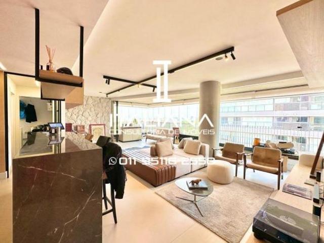Apartamento 3 Suítes a venda Vila Madalena São Paulo/SP