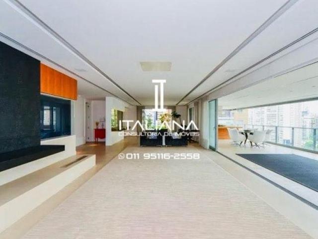 Apartamento 3 Suítes a venda Vila Nova Conceição São Paulo SP