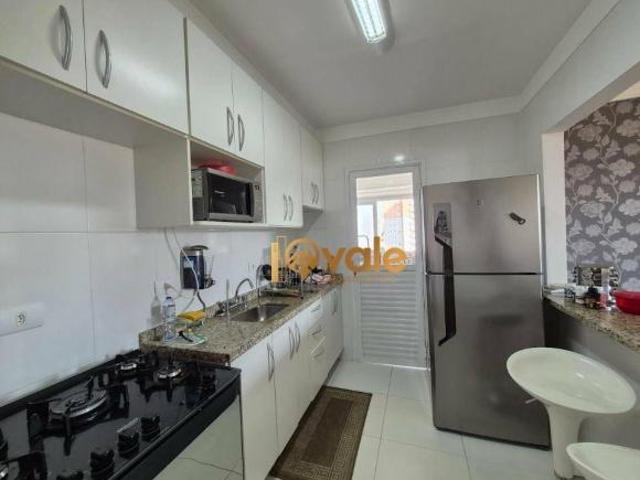 Apartamento 3 suítes à venda, 104 m² Jd América SJCampos