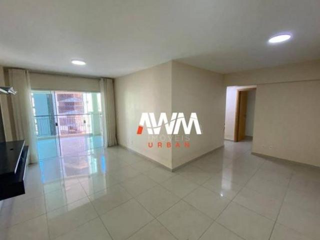 Apartamento 3 Suítes à venda, 108 m² por R$ 799.000 Setor Bueno Goiânia/GO
