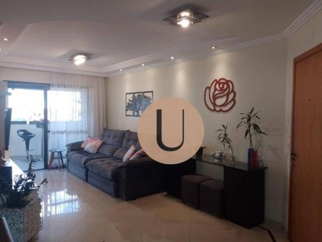 Apartamento 3 suites à venda, 130 m² Vila Caminho do Mar São Bernardo do Campo/SP