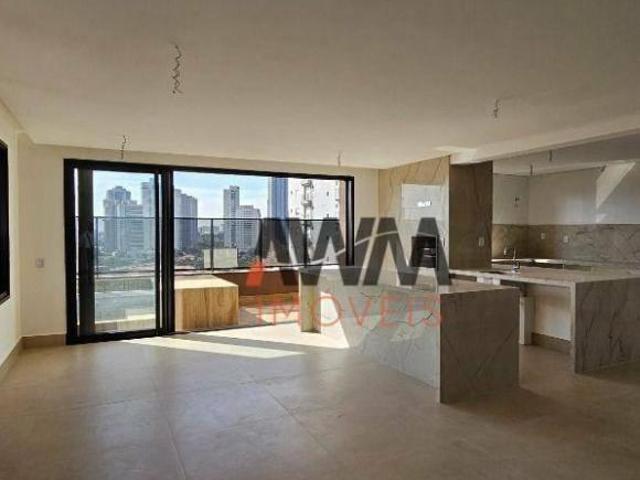 Apartamento 3 suítes à venda, 238 m² por R$ 2.490.000 Setor Marista Goiânia/GO