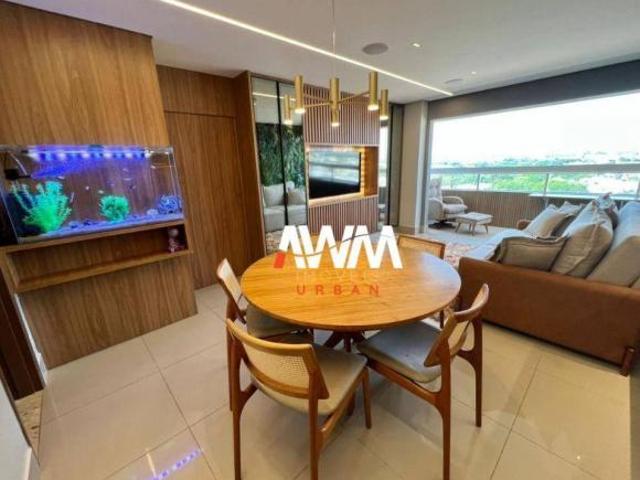 Apartamento 3 Suites à venda, 88 m² por R$ 750.000 Village Veneza Goiânia/GO