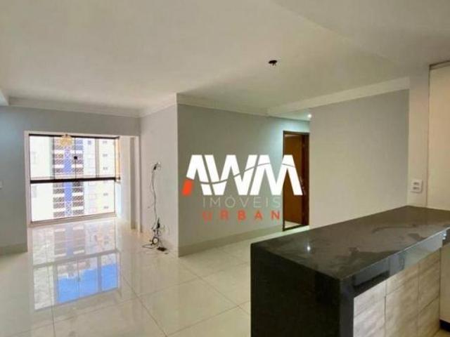 Apartamento 3 Suites à venda, 83 m² por R$ 480.000 Residencial Eldorado Goiânia/GO