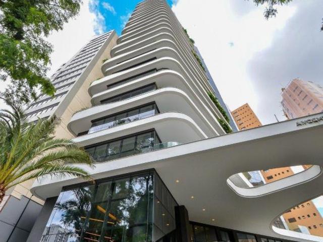 Apartamento 3 Suítes Água Verde Curitiba