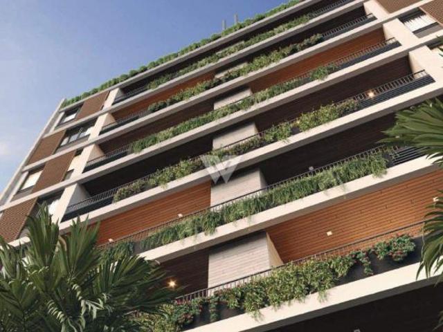 APARTAMENTO 3 SUÍTES AHU CURITIBA