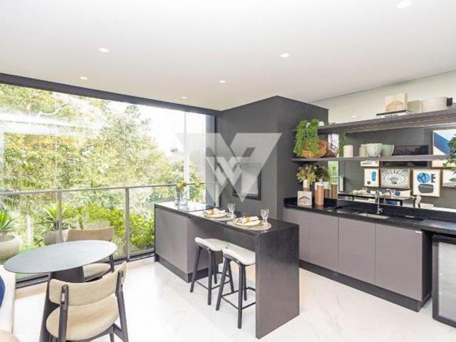 APARTAMENTO 3 SUÍTES AHÚ CURITIBA