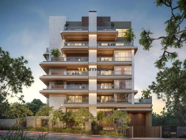 Apartamento 3 suítes ao lado do Pátio Batel, Curitiba AP9356