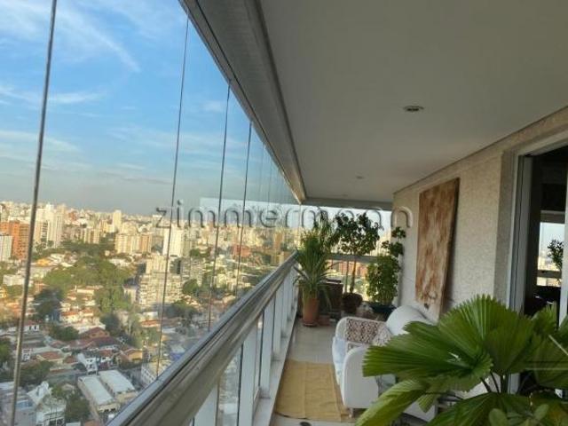 APARTAMENTO 3 SUÍTES ALTO DE PINHEIROS